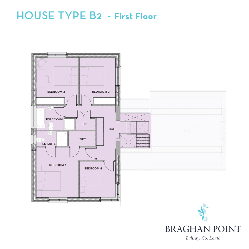 Braghan Point, Baltray, Co. Louth | Floor Plans